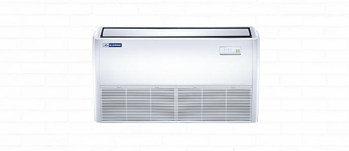 Blueridge BM18MFCC 18,000 BTU Wall/Ceiling Console Ductless Indoor Air ...