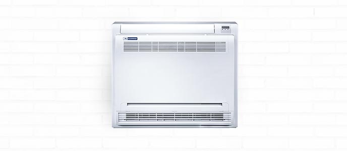 Blueridge BMKH24UH23-12L-12L 24,000 BTU (2 Ton) 23 SEER ULTRA HEAT Two ...